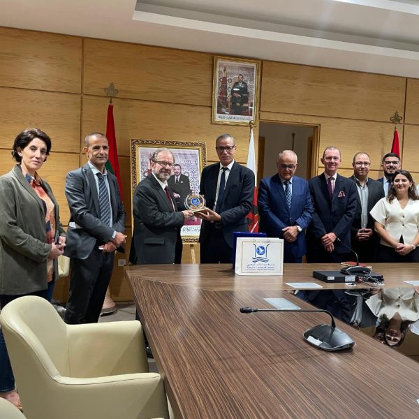 Faculté de Médecine et de Pharmacie de Tanger